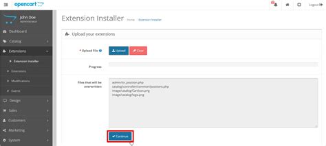 How To Create Opencart Theme Tutorial For Beginners Templatetoaster Blog