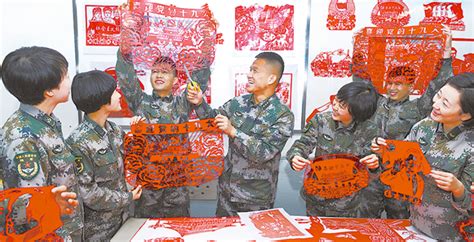 全军和武警部队官兵认真学习贯彻十九大精神 新闻中心中国网