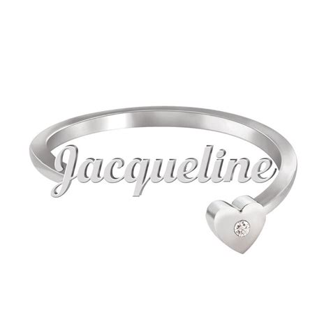 Personalized Jewelry Set