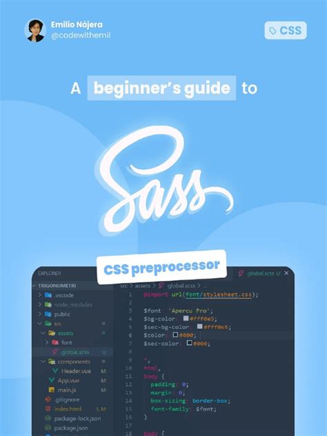 Sass Tutorial Pdf
