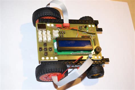 Lego Robot Domen Ipavec S Blog