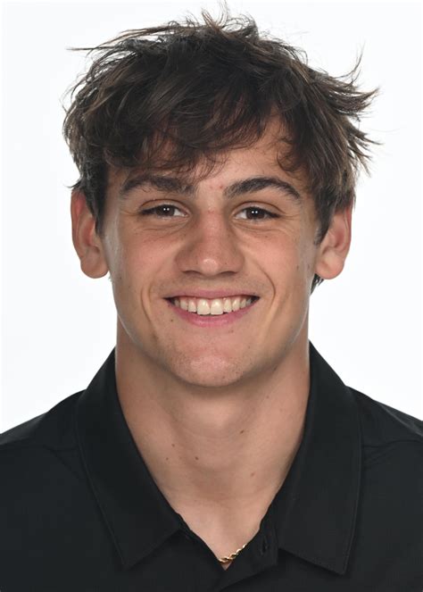 Charlie Eckhardt Football 2025 Stanford Cardinal Official Athletics Website