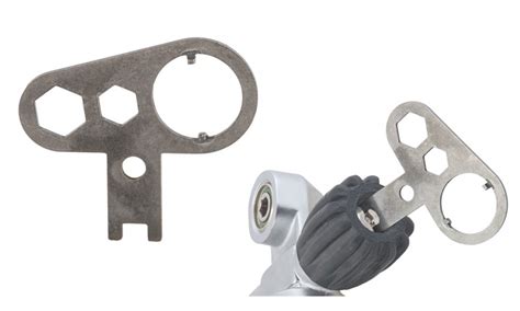 Plongée ch Sàrl Outil pour inflateur