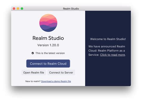 How To Find Realm File — React Native By Gokulanath A S Medium