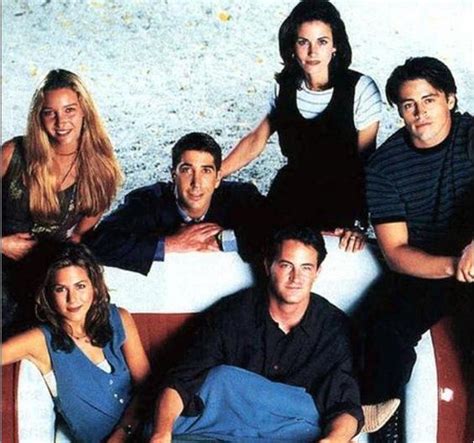 25 Unseen Young Photos Of The Friends Cast From The 90s Snarkd