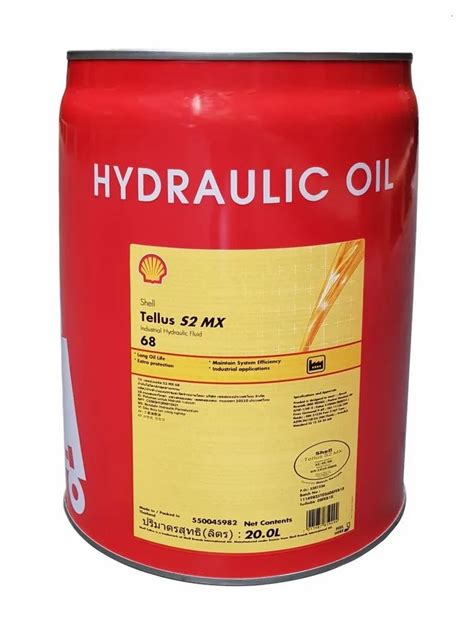 Shell Tellus Hydraulic Oils In Chennai Latest Price Dealers