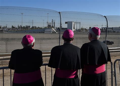 Us Catholic Bishops Are Considering Punishing Catholics Who Enforce