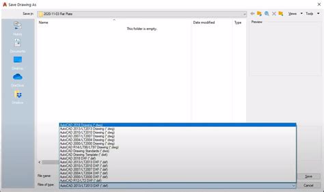 How To Convert DWG To DXF DXF To DWG