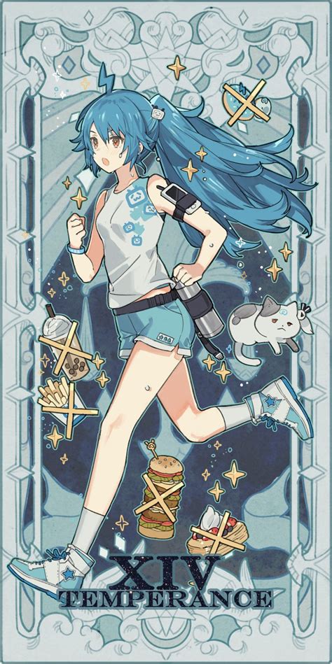 2233娘 堆糖，美图壁纸兴趣社区