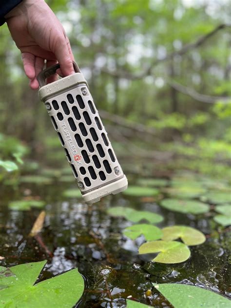 Turtlebox Ranger Bluetooth Speaker Portable Waterproof Durable