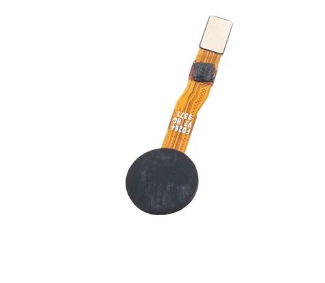 Flex Sensor De Huellas Dactilar Xiaomi Redmi Note Pro Negro Original