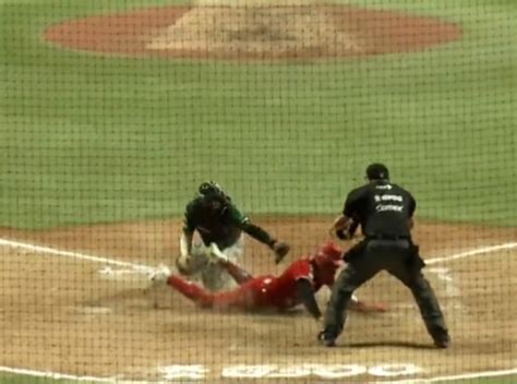 Los Diablos se aferran con uñas a su invicto en el play off