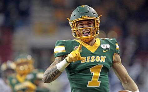 Will NDSU WR Christian Watson Leave For The 2021 NFL Draft