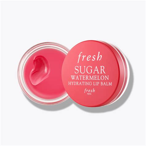 Sugar Watermelon Hydrating Lip Balm 6gr Lip Care Fresh Beauty Us