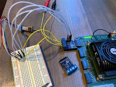 Driving Motors With Encoders On The Kria Kr260