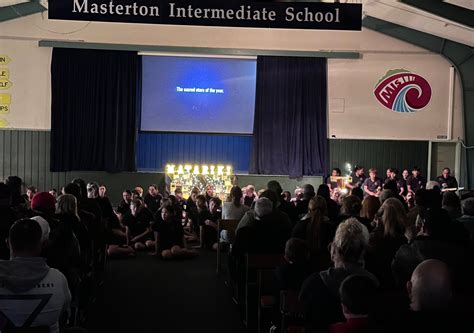 Masterton Intermediate Masterton Intermediate School