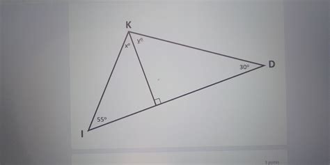 Solved 3 Points Algebra