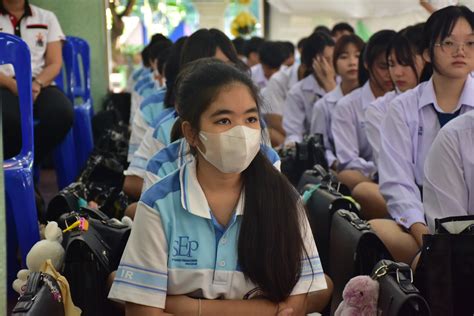 😍😍พิธีตรีวารรำลึกถึงคุณพ่อการ์โลฯ วันที่ 3 แบ่งปันข้อคิดจากชีวประวัติคุณพ่อการ์โล เดลลา โตร์เร