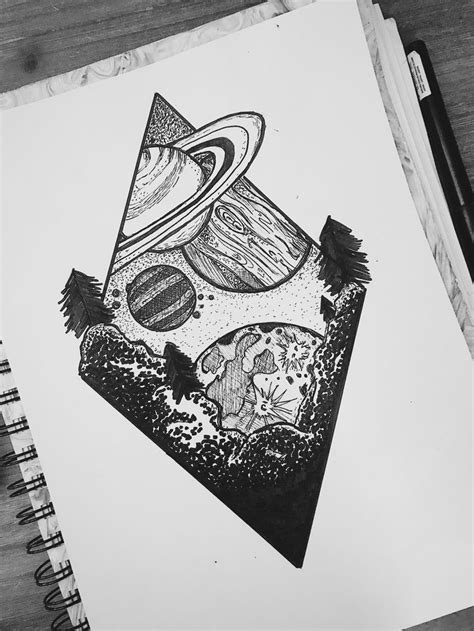 Space Tattoo Idea Space Drawing Drawing Idea Space Tattoo Tattoos Tattoosquotes D