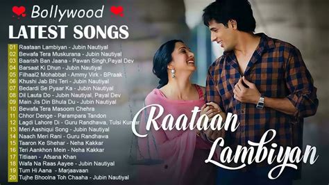 Bollywood Latest Songs 2022 New Hindi Song 2022 Top Bollywood