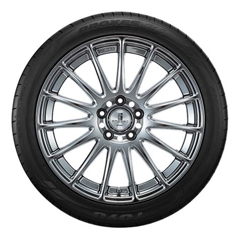 Proxes C1S - Toyo Tires Latino Oficial
