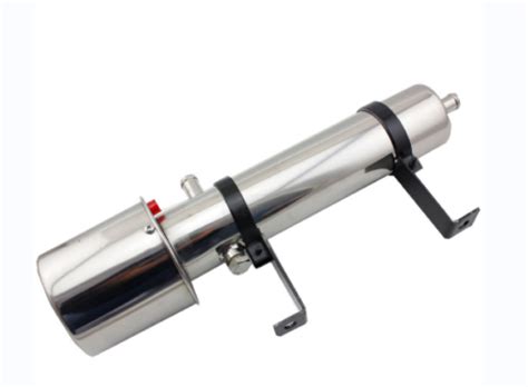 Water Jacket Self Circulating Heater Engine Preheater Stainless Steel Heating Elements