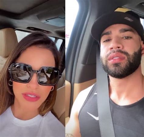 Seguidores especulam volta entre Gusttavo Lima e Andressa Suita após