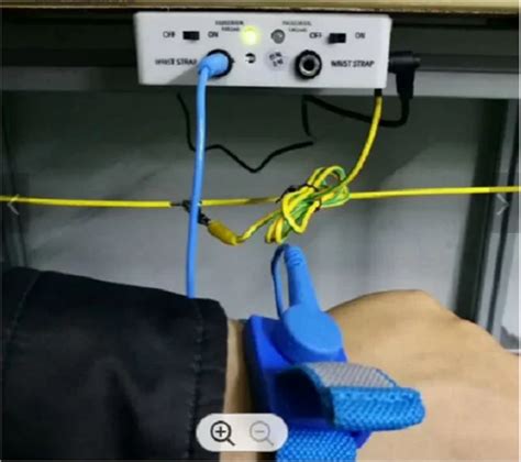 Continuous Wrist Strap Monitor 518 2 At ₹ 750 Continuous Workstation