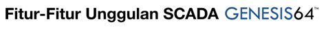 Scada Genesis64 Mitsubishielectric