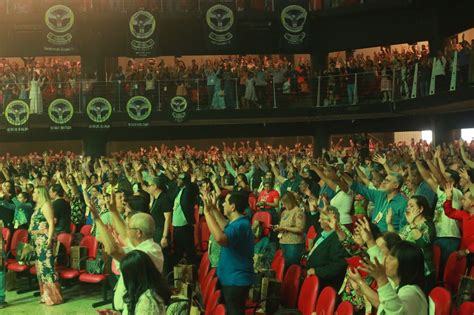 ConvenÇÃo Estadual Igreja Do Evangelho Quadrangular De São Paulo