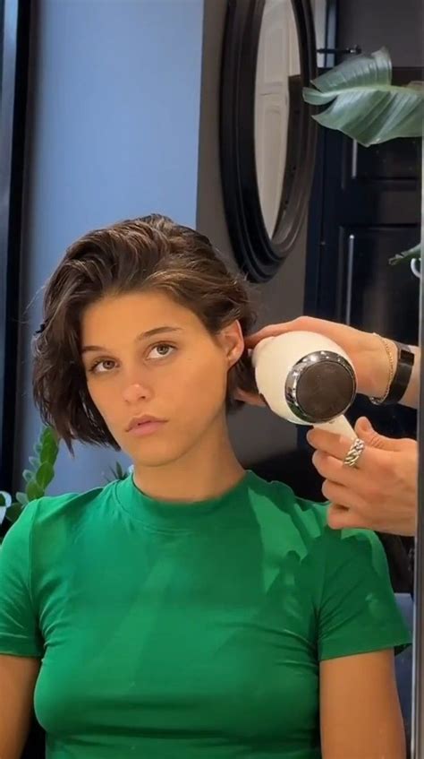 Pin Van Tekla Op Hair