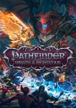 Купить Pathfinder: Wrath of the Righteous: недорого (скидки до 90% ...