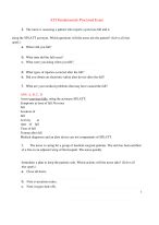 ATI FUNDAMENTALS PROCTORED EXAM 2024 2025 LATEST 100 CORRECT