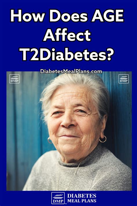 How Does Age Affect Diabetes
