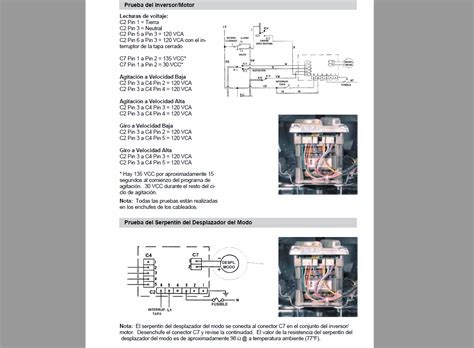 Manual De Programacion De Lavadora General Electric Manual De Lavadora Automatica Ge