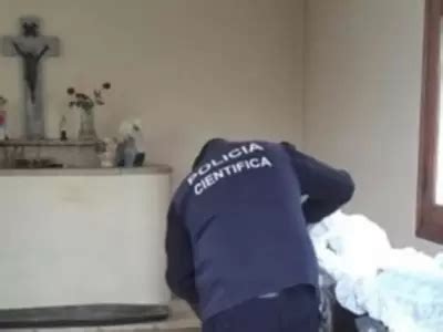 Roban el cadáver de una mujer e investigan si fue violada en el