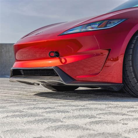 Tesla Model 3 Luxury Suspension Kit Unplugged Performance