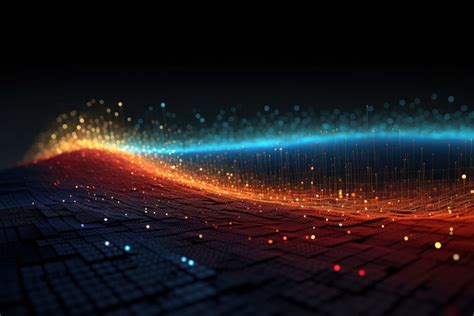 Quantum Algorithms Universe Glowing Light Premium Photo Rawpixel