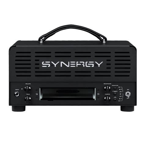 Synergy Modular Pre Amp Modules And Amps Telecaster Guitar Forum