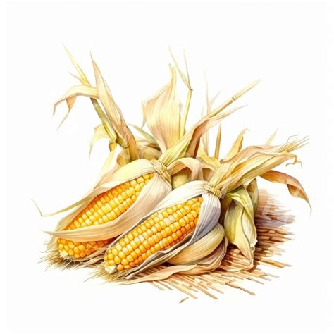 Harvest Watercolor Clipart 12  Digital Download Wall Art
