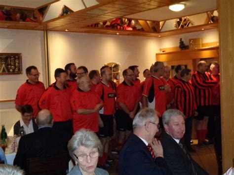 Alte Herren Tus Haren Seit 1969 Gerd Schepers