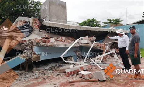 Se Declara Coalcomán En Zona De Emergencia 63 Puntos Afectados