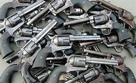 Illegal Gun Manufacturing Unit Busted In Up Dynamite News