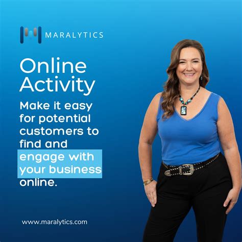 Maralytics On Linkedin Empower Your Online Presence For Maximum Impact