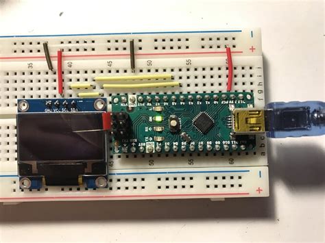 Arduino Not Working With Oled Display Displays Arduino Forum