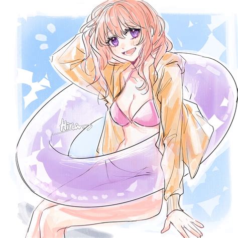 Setoguchi Hina Honeyworks Drawn By Missrose233 Danbooru