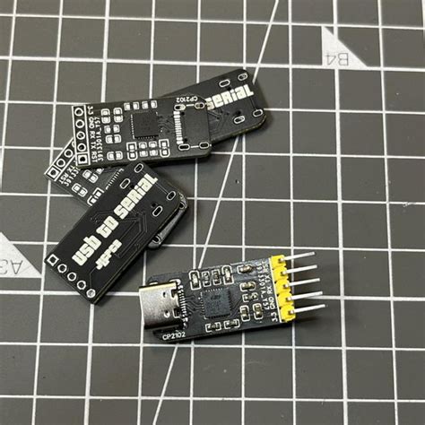 USB TO UART CONVERTER The CP Hackaday Io