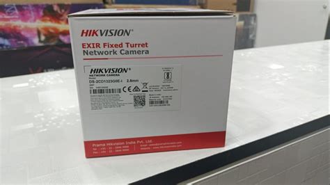 Ip Camera 8 Mp Hikvision 2mp Ip Doom For Outdoor Use Camera Range 20