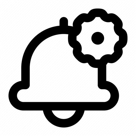 Notification Settings Configuration Preferences Icon Download On