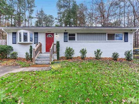 3710 Four Seasons Dr Durham Nc 27707 Zillow